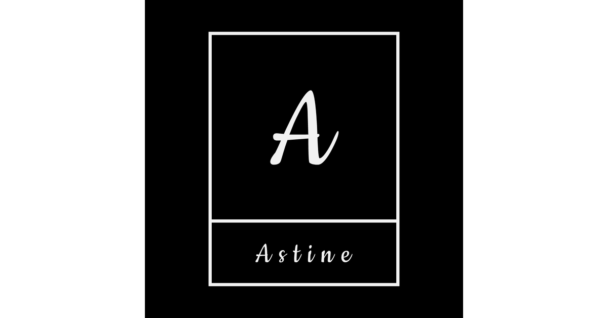 Astine Boutik – ASTINE